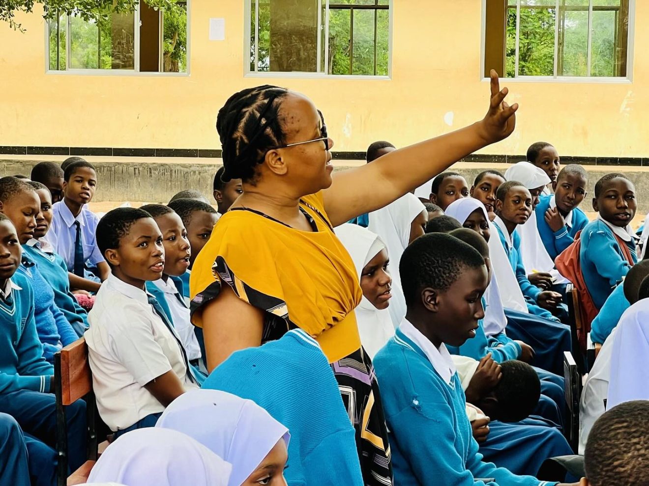 THPS – Tanzania Health Promotion Support