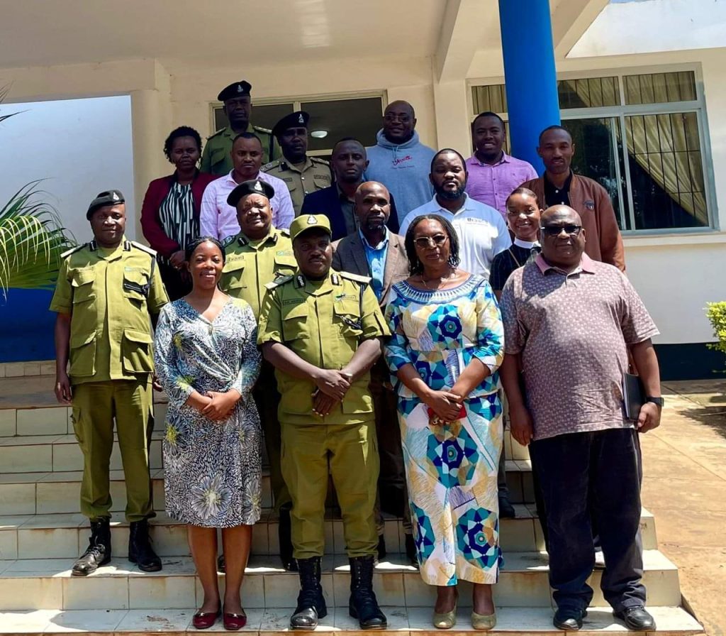 THPS – Tanzania Health Promotion Support