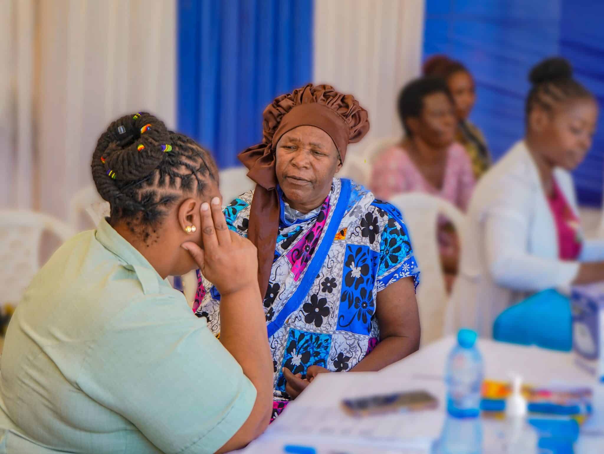 THPS – Tanzania Health Promotion Support