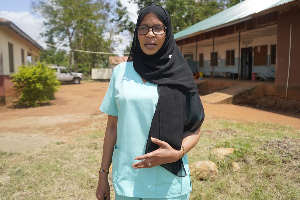 THPS – Tanzania Health Promotion Support