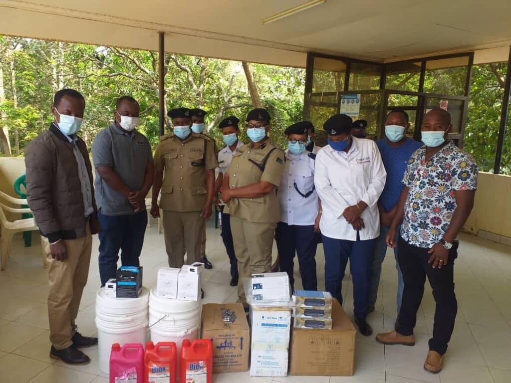 THPS – Tanzania Health Promotion Support