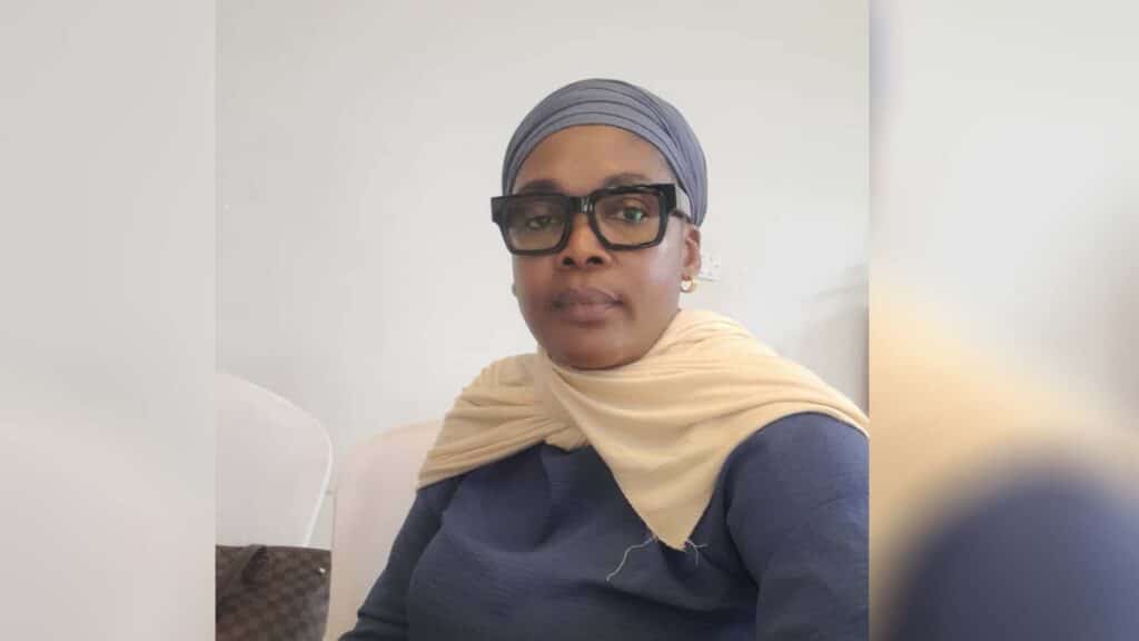 In Loving Memory of Halima Kaombwe – THPS