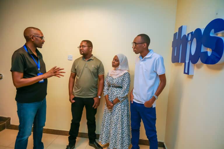 Investing in Tanzania’s Future Public Health Workforce through THPS ...